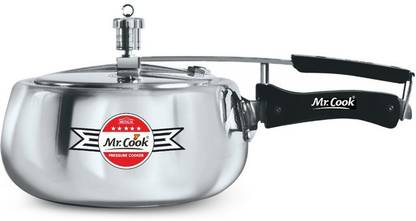 Mr.Cook Mr.Cook By United Metalik Sparx Inner Lid 1 L Induction Bottom ...