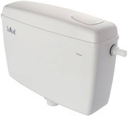 Parryware - Slimline Push Button Single Flush Tank Price in India - Buy ...