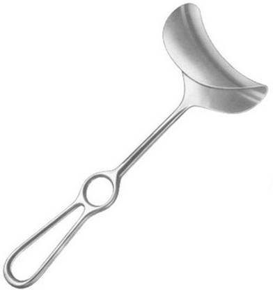 REVITI Doyen abdominal surgical retractor - 3.5 inch blade size Hand ...