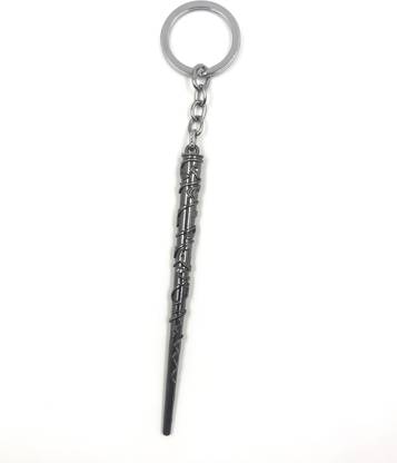 Good Goody Harry Potter Wand Spiral Keychain | Magical Wand Spells ...