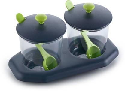 Shree Product House C112 Multipurpose Kitchen Storage Round Achar ...