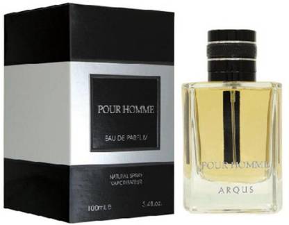 Buy Arqus POUR HOMME for fresh refreshing fragrance ideal for Men Eau ...