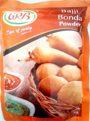GRB BAJJI BONDA POWDER Price in India - Buy GRB BAJJI BONDA POWDER ...