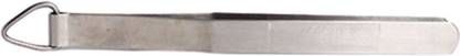 M2 LOOK Stainless Steel Tong Roti Chapati Chimta Chipya S3 (Silver) 15 ...