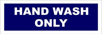 Signkart Hand Wash Only Emergency Sign Price in India - Buy Signkart ...