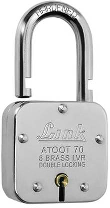 Link Lock Atoot 70mm double locking brass lever hardened shackle ...