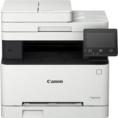 Canon imageCLASS MF643Cdw Multi-function WiFi Color Laser Printer ...