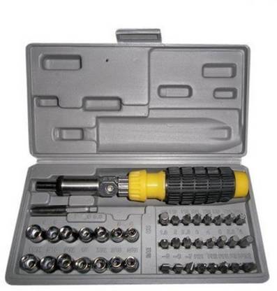 TFH TREASURE FOR HOME Socket Carrying Case Screw Driver Hardware Repair ...