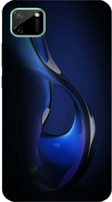 JSSIS Back Cover for Realme C11, Realme C11 Back Cover, Realme C11 ...