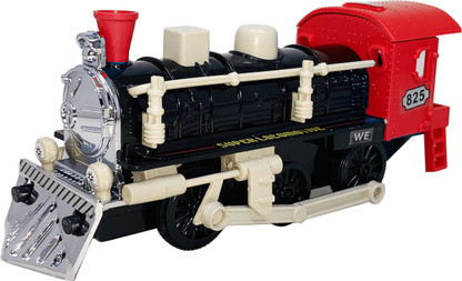 Miniature Toys Toys & Games Toys Vintage Plastic Train Set in Original ...