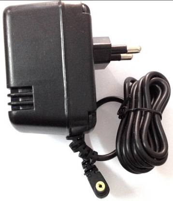 acce & peri Power Adapter (Input 220-230V AC) - (Output 6.5V DC 500mA ...