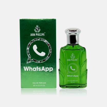 Buy John Phillips Whatsapp Eau de Parfum - 60 ml Online In India ...