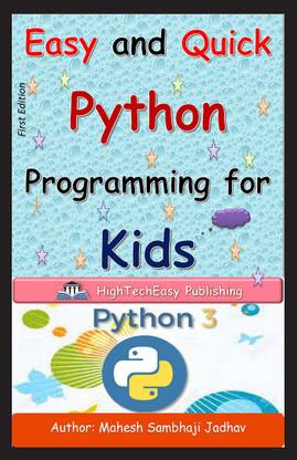 Easy and Quick Python Programming for Kids: Buy Easy and Quick Python ...