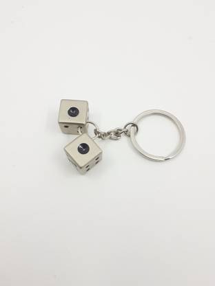 UNIQUE Double Dice Premium Key Chain Key Chain Price in India - Buy ...