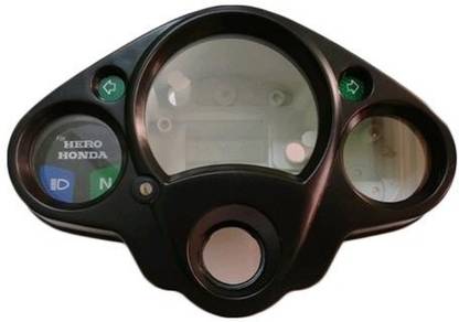 Digital Craft Super Splendor Meter Case Analog Speedometer Price in ...