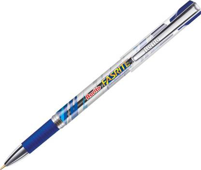Rorito Fasrite Blue Ball Pens pack of 40 pen Ball Pen - Buy Rorito ...