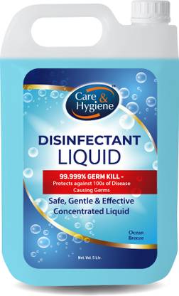 Care And Hygiene Care & Hygiene Disinfectant Liquid Kitchen Cleaner ...