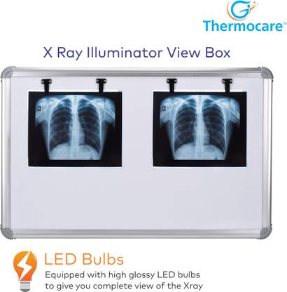 Thermocare DOUBLE_SCREEN X-Ray Viewer Price in India - Buy Thermocare ...