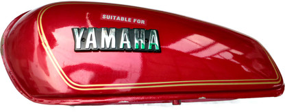 Sale > yamaha rx 135 petrol tank stickers > in stock