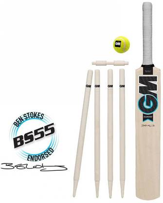 GM Diamond Cricket Set (S-1) Cricket Kit - Buy GM Diamond Cricket Set ...