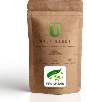 URJA SEEDS Pea Harita (Matar) Seed Price in India - Buy URJA SEEDS Pea ...