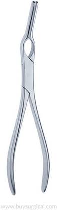 REVITI Ash nasal forcep ent surgical instrument Tissue Forceps Price in ...