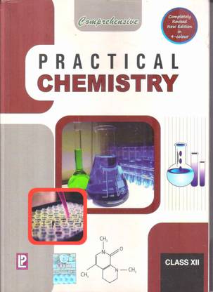 Cbse Comprehensive Practical Chemistry Class - 12 (Completely Revised ...