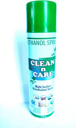 CLEAN N CARE DISINFECTANT SPRAY | Flipkart.com