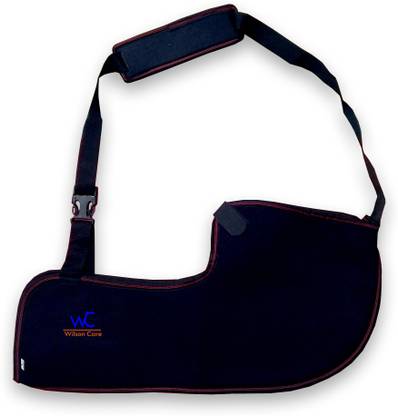 WILSON CARE arm sling medium Hand Support - Buy WILSON CARE arm sling ...