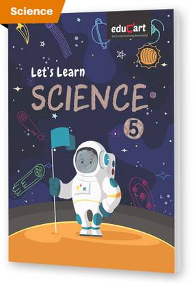 Let's Learn Science Textbook For Class 5: Buy Let's Learn Science ...