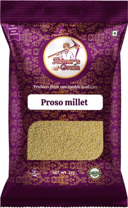 Farmers Grain Traditional Proso Millet (1 kg) Proso Millet Price in ...