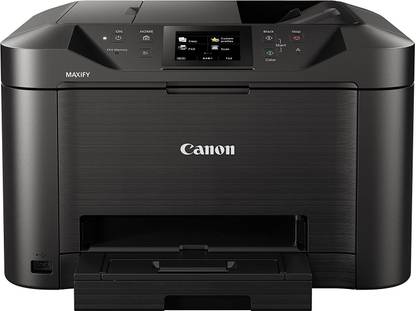 Canon MB-5170 Multi-function Color Inkjet Printer - Canon : Flipkart.com