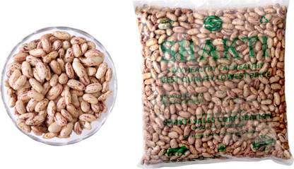 Shakti Sales Corporations Organic White Rajma (Whole) Price in India ...
