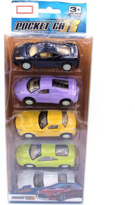 neoinsta shopping Very Beautiful 5 PC Pull Back Small Metal Cars Set ...