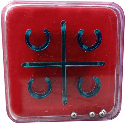 Shoppernation Kids Catch It Ball Game (6x6 Cms) Party & Fun Games Board ...