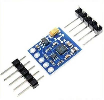 EMERGING TECHNOLOGIES HMC5883L Power Triple Axis Compass Magnetometer ...