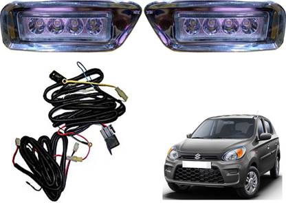 WolkomHome LED Fog Lamp Unit for Maruti Suzuki Alto 800 Price in India - Buy WolkomHome LED Fog ...