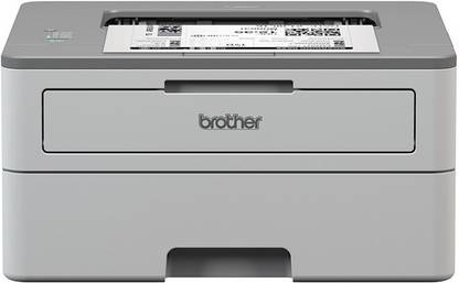 brother HL-B2000D Single Function Monochrome Laser Printer - brother ...