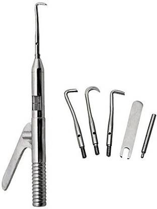 Forgesy AUTOMATIC CROWN REMOVER SURGICAL INSTRUMENT SET Surgical Plier ...