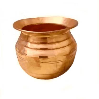 Flipkart.com | ESS KAY One small sized pure copper tamba lotta ...