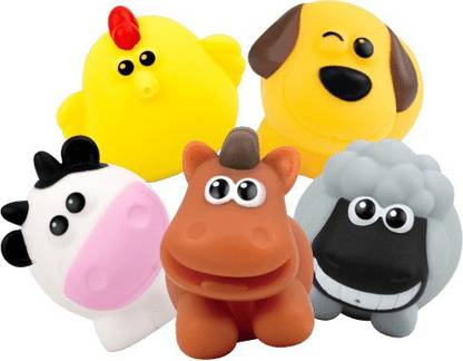 WINFUN My Farm Pals Set Rattle Price in India - Buy WINFUN My Farm Pals ...