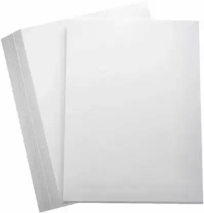 Flipkart.com | Primo A4 Ivory drawing Sheets Unruled A4 210 gsm Drawing ...