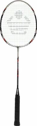 COSCO CBX 222 Badminton Racket - Black Silver Blue Black, Silver, Blue ...
