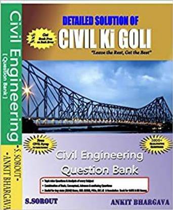 Detailed Solution Of Civil Ki Goli: Buy Detailed Solution Of Civil Ki Goli by S Sorout, Ankit ...