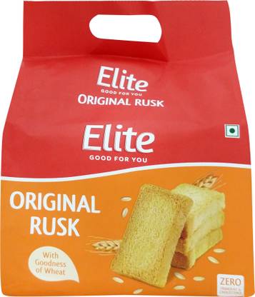 Elite Classic Milk Rusk Price in India - Buy Elite Classic Milk Rusk ...