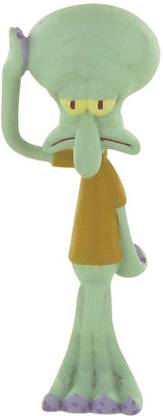 Comansi Squidward Action Figure - Squidward Action Figure . Buy Sponge ...