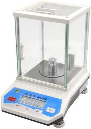 sky technology india Digital analytical weighing balance 0.001 mg for ...
