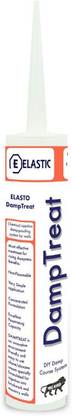 Elastic DampTreat DIY Damp Course Cream for Stopping Rising Dampness ...