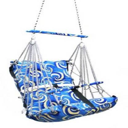kudo Swing jhula for kids Cotton Small Swing Price in India - Buy kudo ...
