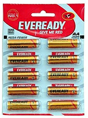 EVEREADY Gold 1005 AA Battery - EVEREADY : Flipkart.com